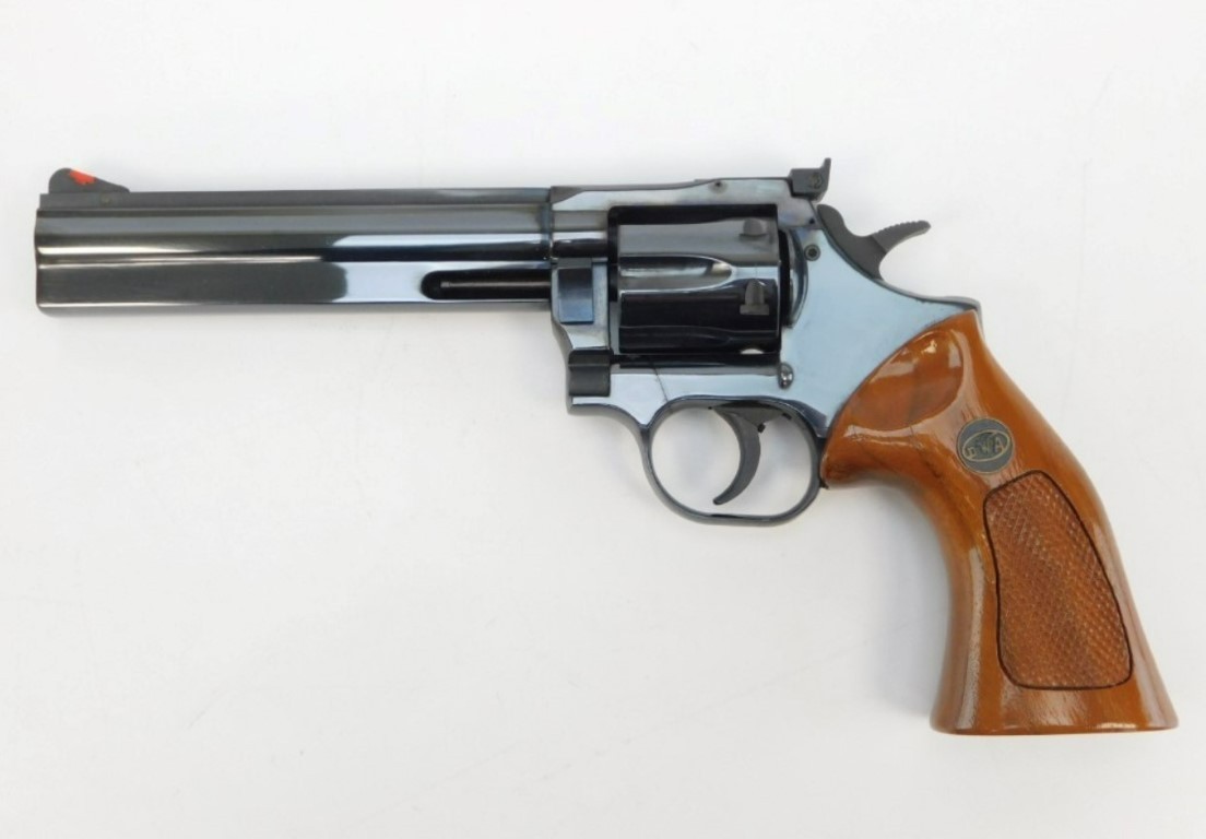 My first DW 357 - Had to share it with the world! Dan Wesson Small ...