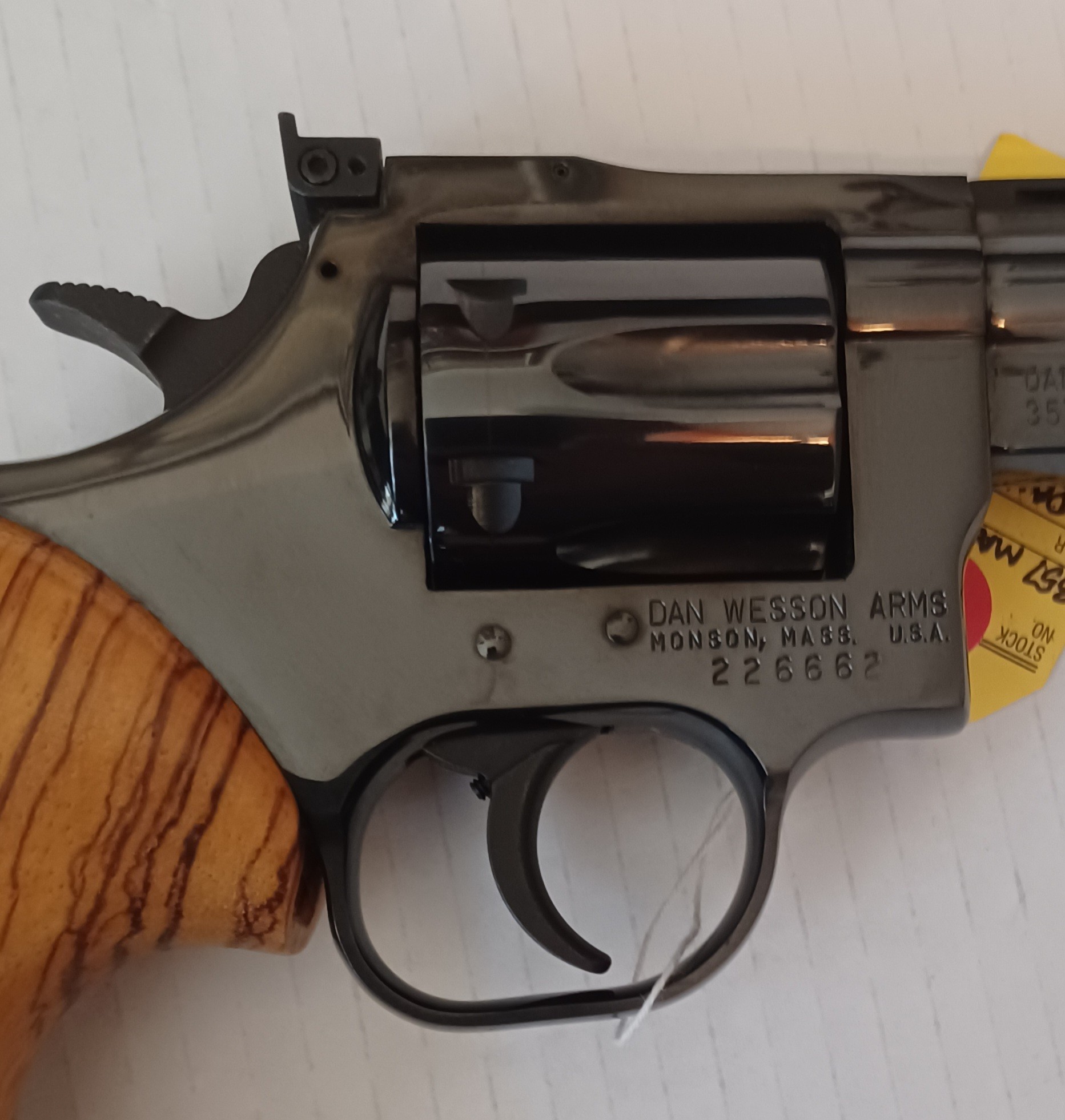 Oops! … I did it again! Revolvers Forum Dan Wesson Forum