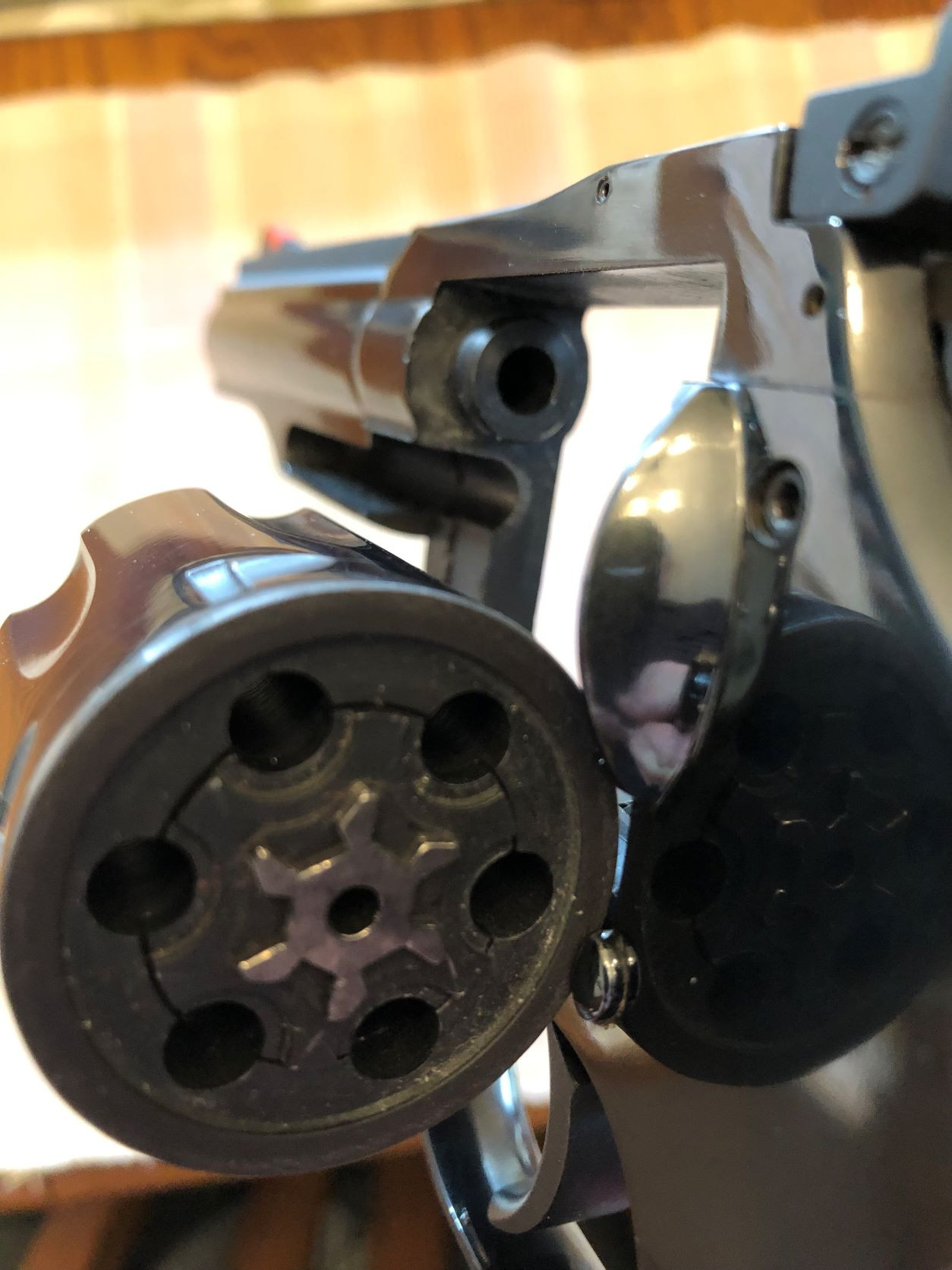 New to me .22 Dan Wesson Small Frame Revolvers Forum Dan Wesson Forum
