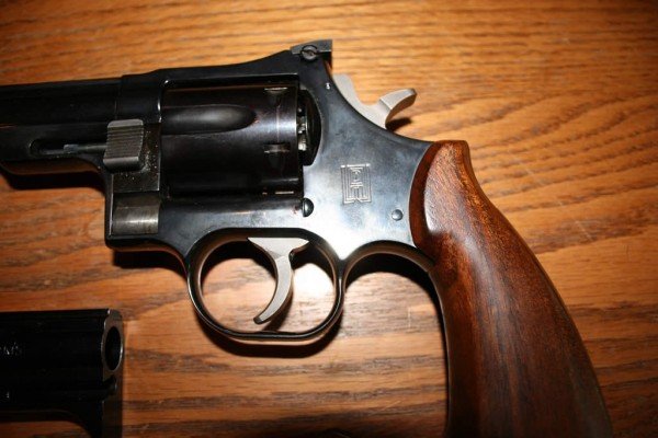 Dan Wesson Serial Number X1! – Dan Wesson Forum