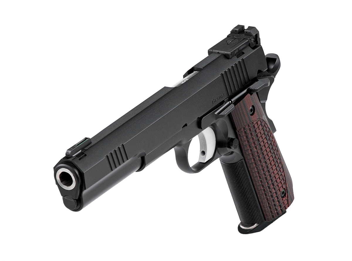 Bruin Black .45 ACP – Dan Wesson Forum
