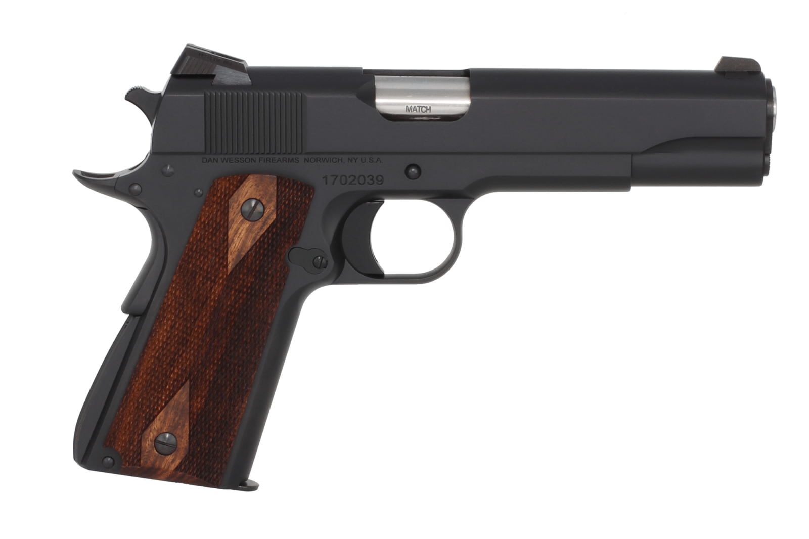 A2 – Dan Wesson Forum